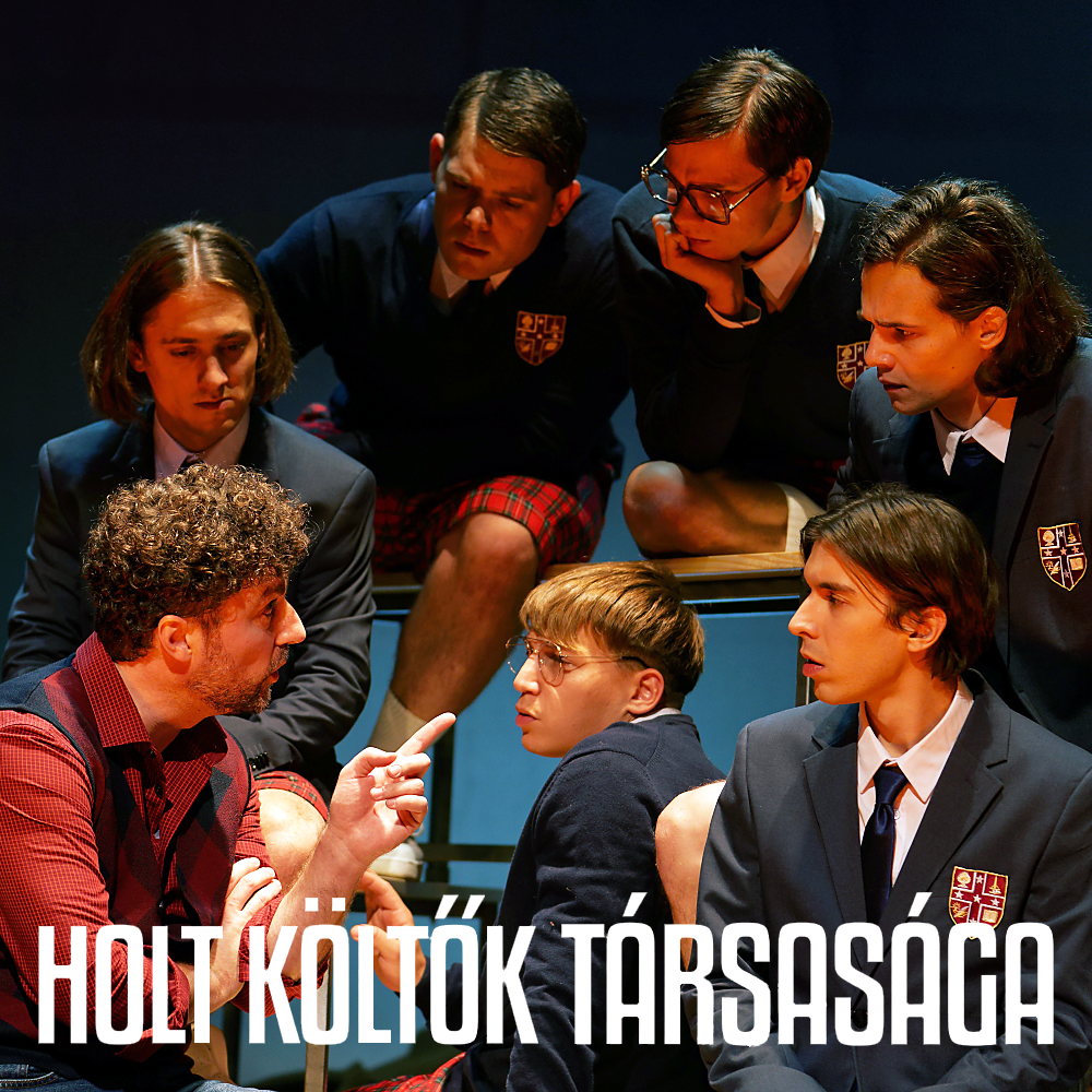 Telekom Spots - Holt költők társasága
