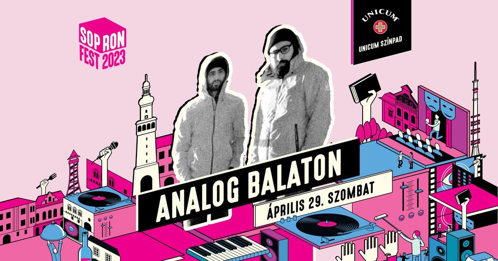 Telekom Spots - Analog Balaton / SopronFest 2023